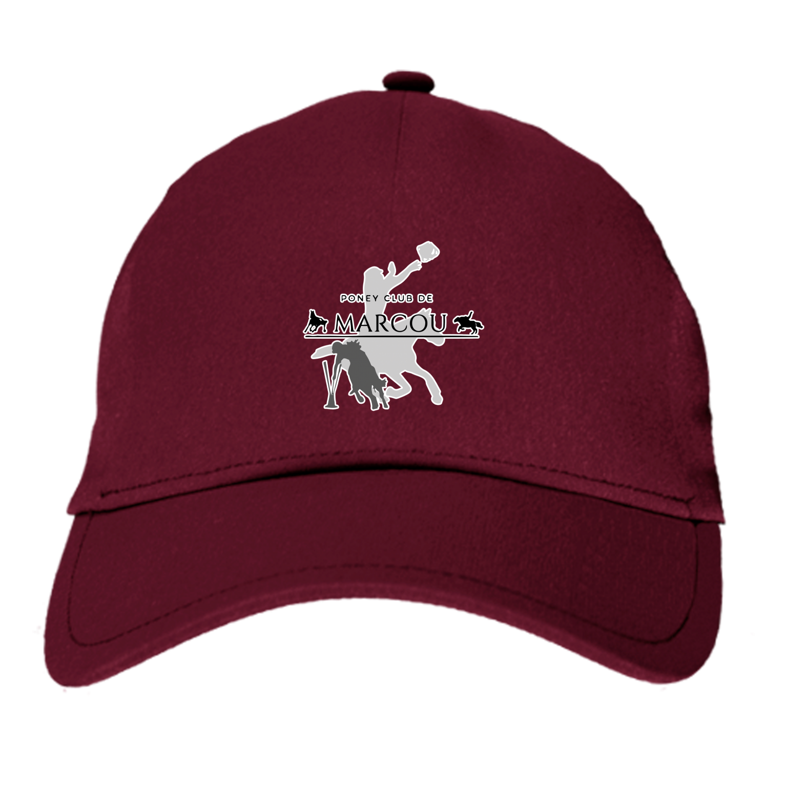 POLO (femme) - Poney club de Marcou - Blagapro