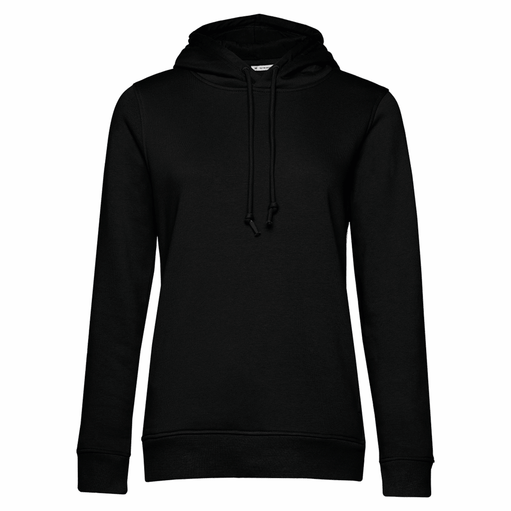 SWEAT A CAPUCHE (femme) – Centre équestre Pas des Lanciers - Noir ...